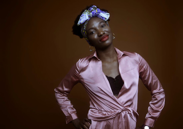 It’s All Greek To Her-How This Nigerian-Greek Yogi Is Healing the World ...