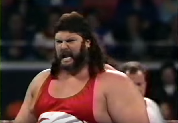 ProWresBlog: WWF Wrestling Challenge 7/12/1991 - The Natural Disasters ...
