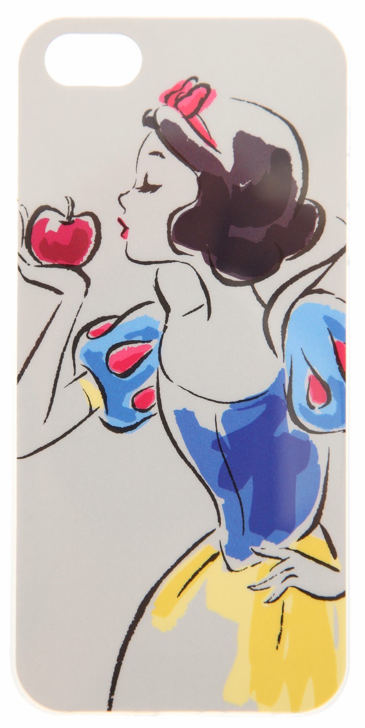 Filmic Light - Snow White Archive: iPhone 5 Snow White Cases