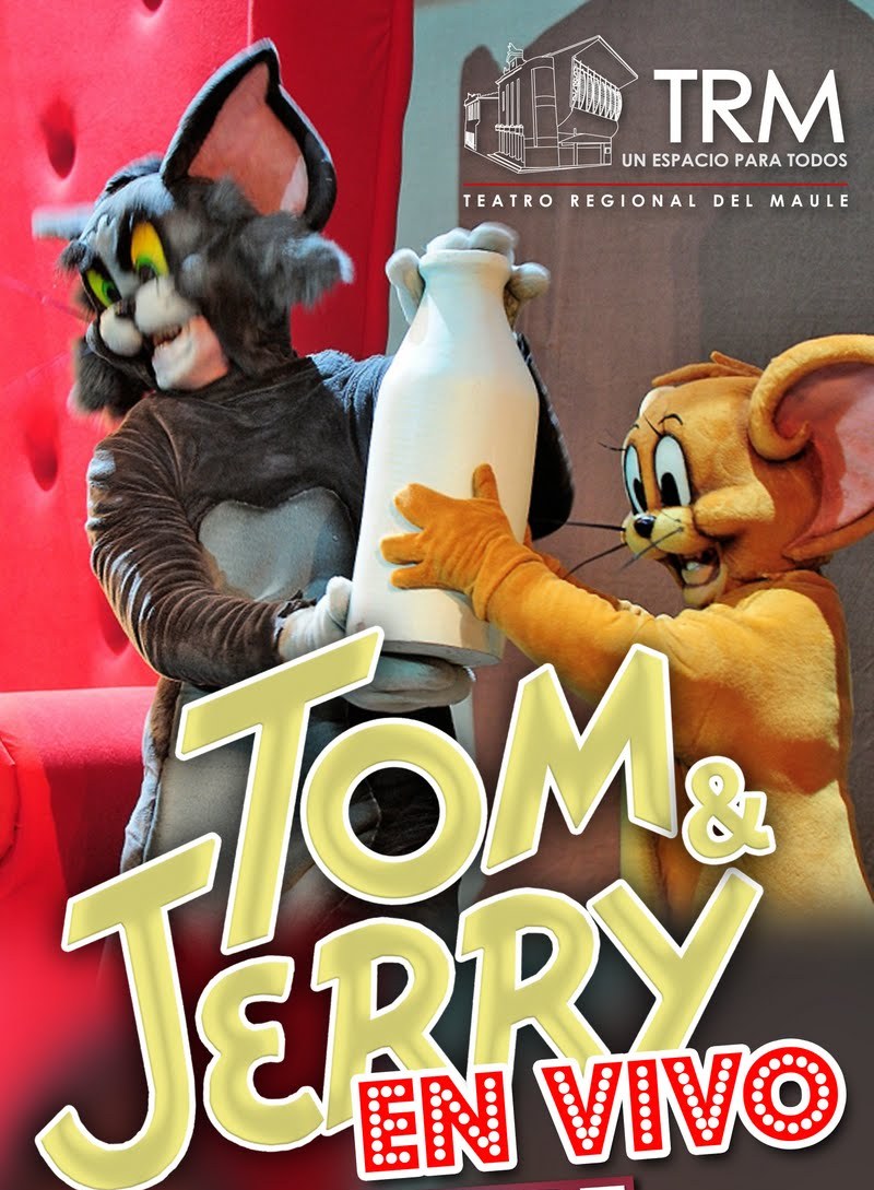 Suscriptores Diario El Centro: Atención niños “Tom y Jerry” con nueva fecha