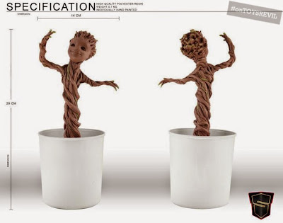 Custom "Dancing Baby Tree" from Toys Station (*cough~# ...