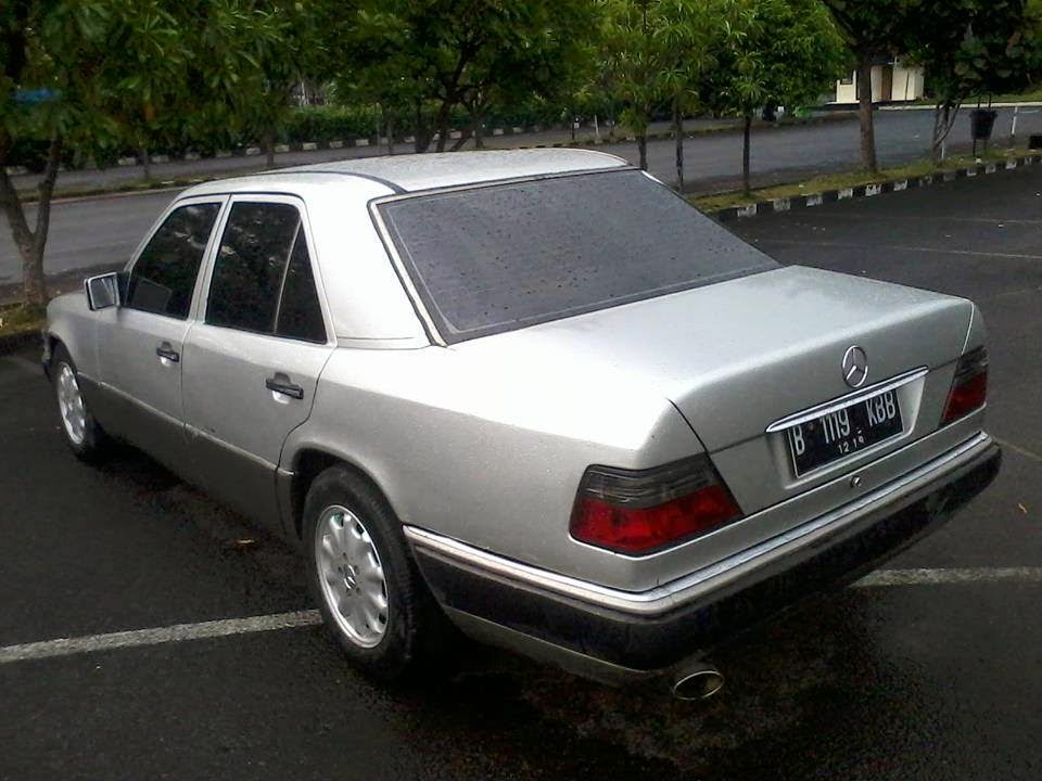 BURSA Lapak MOBKAS: Dijual Mercy Boxer 230E Kondisi Maknyos - JAKARTA ...