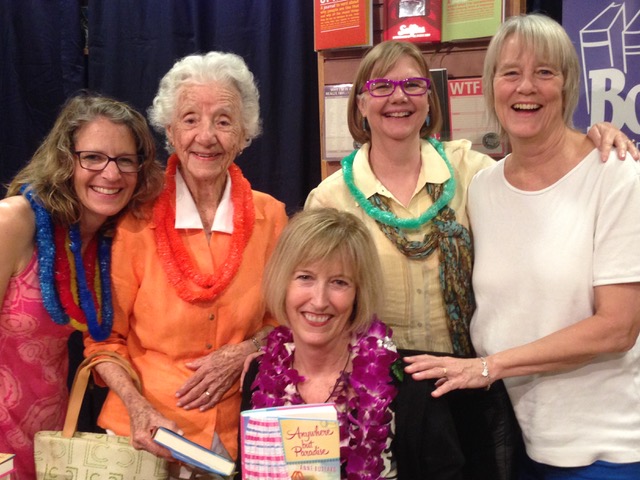 Profiles of Persistence: Lisa Bierman, Meredith Davis, and Jill ...