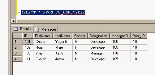 SQL Server: WITH CHECK OPTION