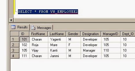 SQL Server: WITH CHECK OPTION
