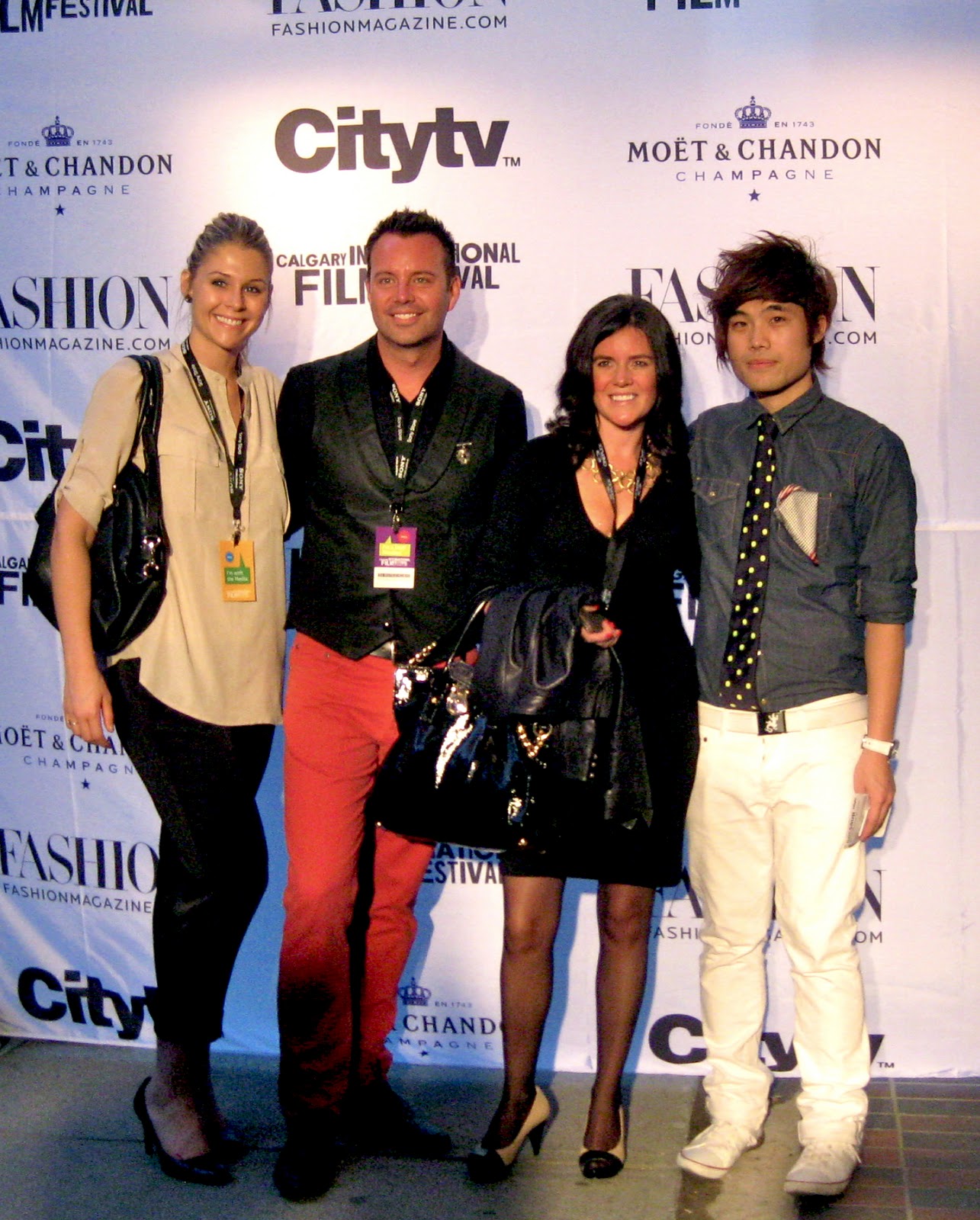 Top Celebrity Fashion: Calgary International Film Festival 2011 Begins ...