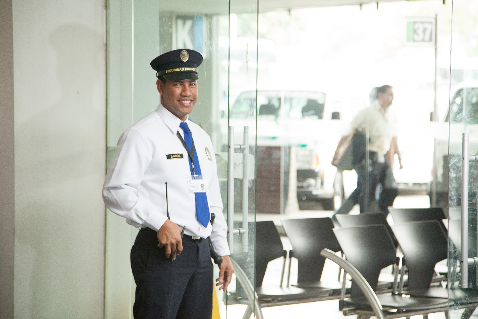 Quienes Somos ~ Expertos Seguridad