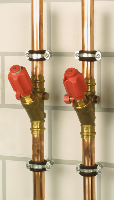 AZUBIBLOG: 5.2 Absperrarmaturen TW