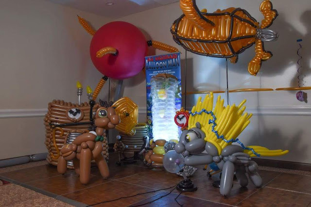 Equestria Daily - MLP Stuff!: More Amazing Balloons From Balloon Pony!