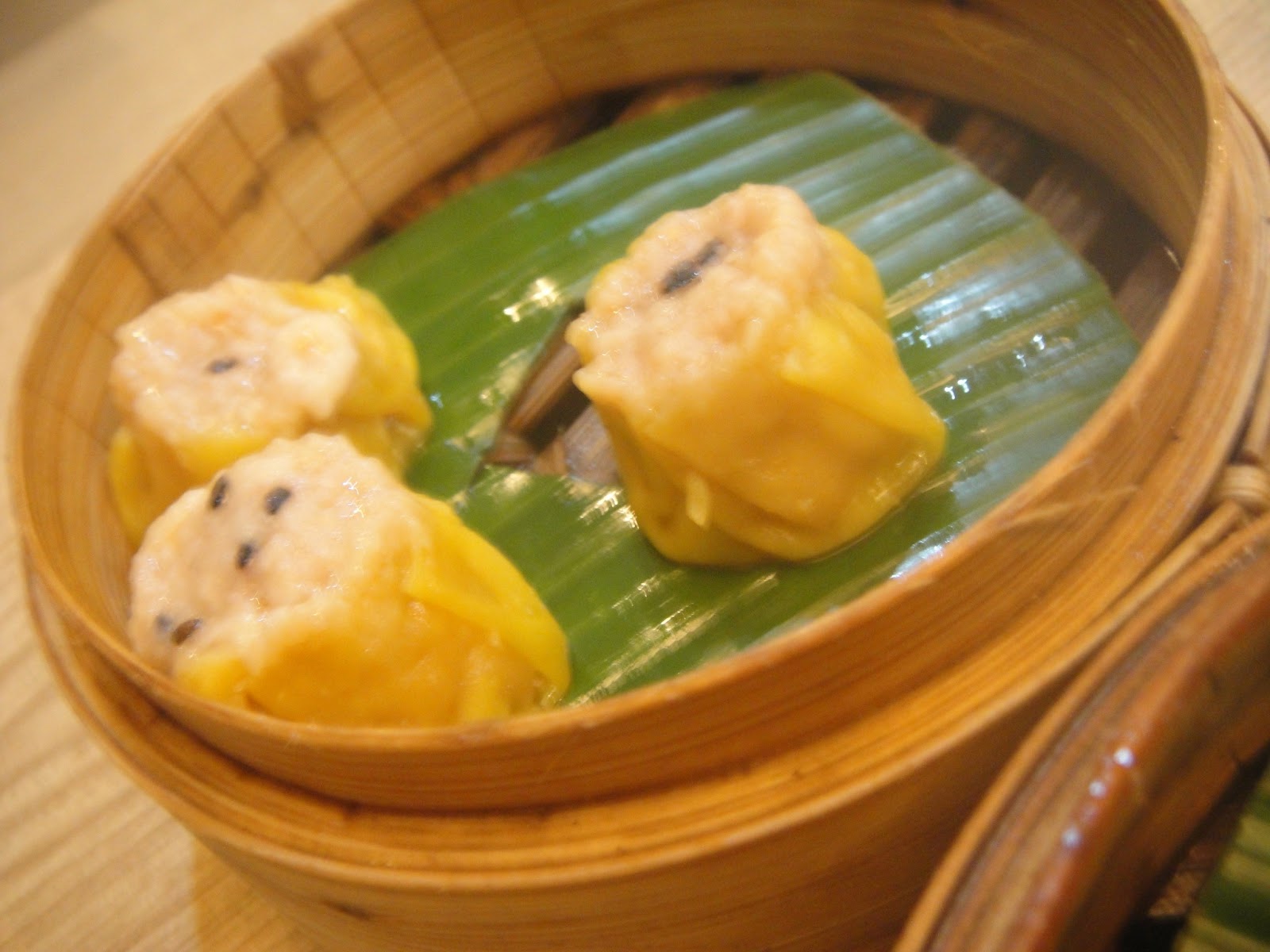 ItsMegaShow: Bamboo Dim Sum