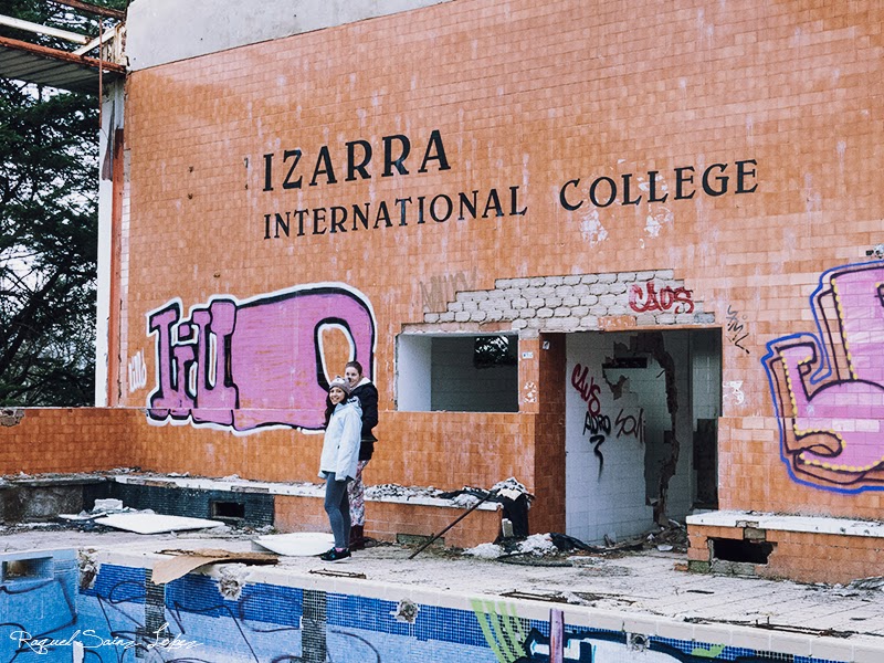 Raquel Sainz Photography: Izarra International College 2ª visita