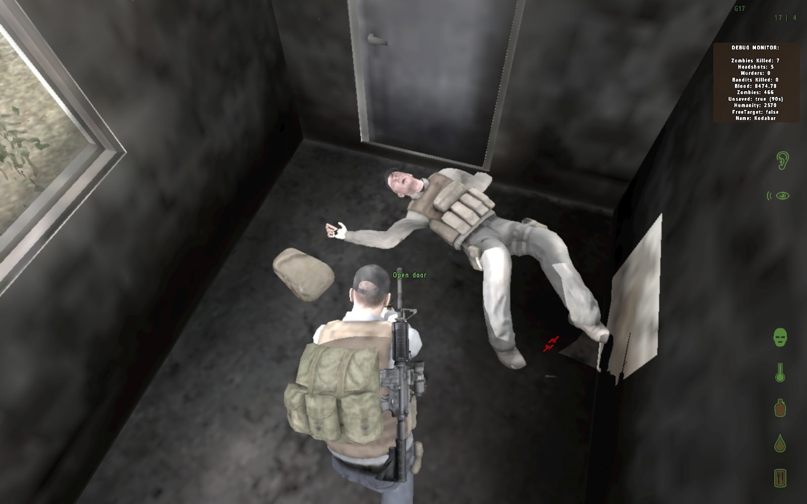 Kodabar DayZ blog: DayZ - how to stay alive for more than five minutes