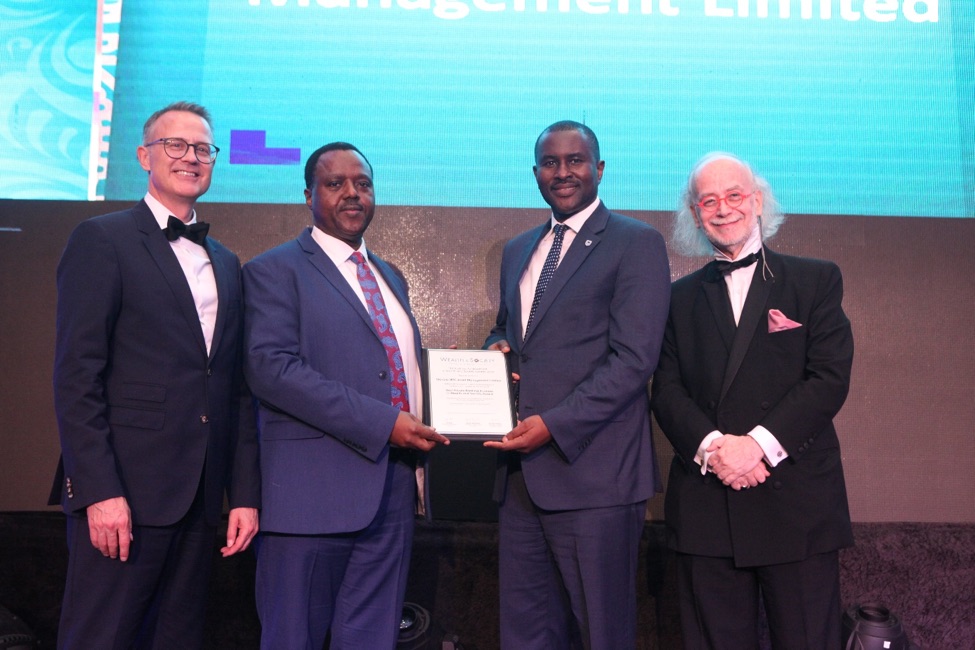 Stanbic IBTC Wins Regional Pension, Wealth Management Awards - Brand ...