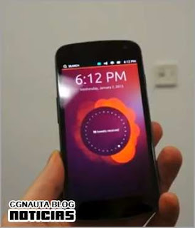 Ubuntu para celulares: Llega un nuevo competidor para Android y IOS ...