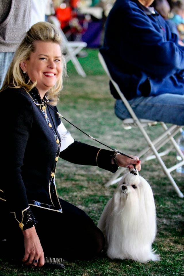 Dress 4 Best In Show: 10 Fashion Questions: Tara Martin Rowell