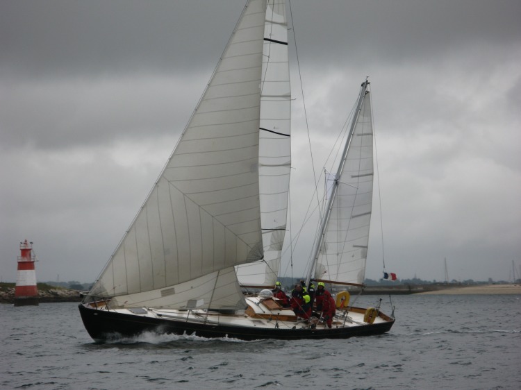 1001 Boats: Pen Duick II and The French Sailing Revolution