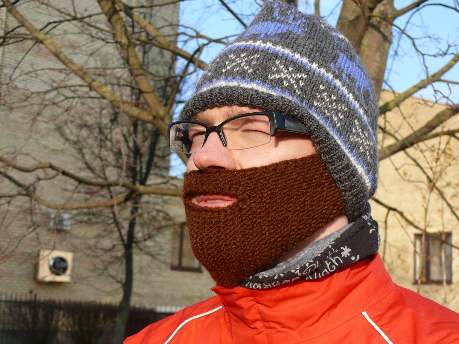 voolyvooly: Vyriška barzda