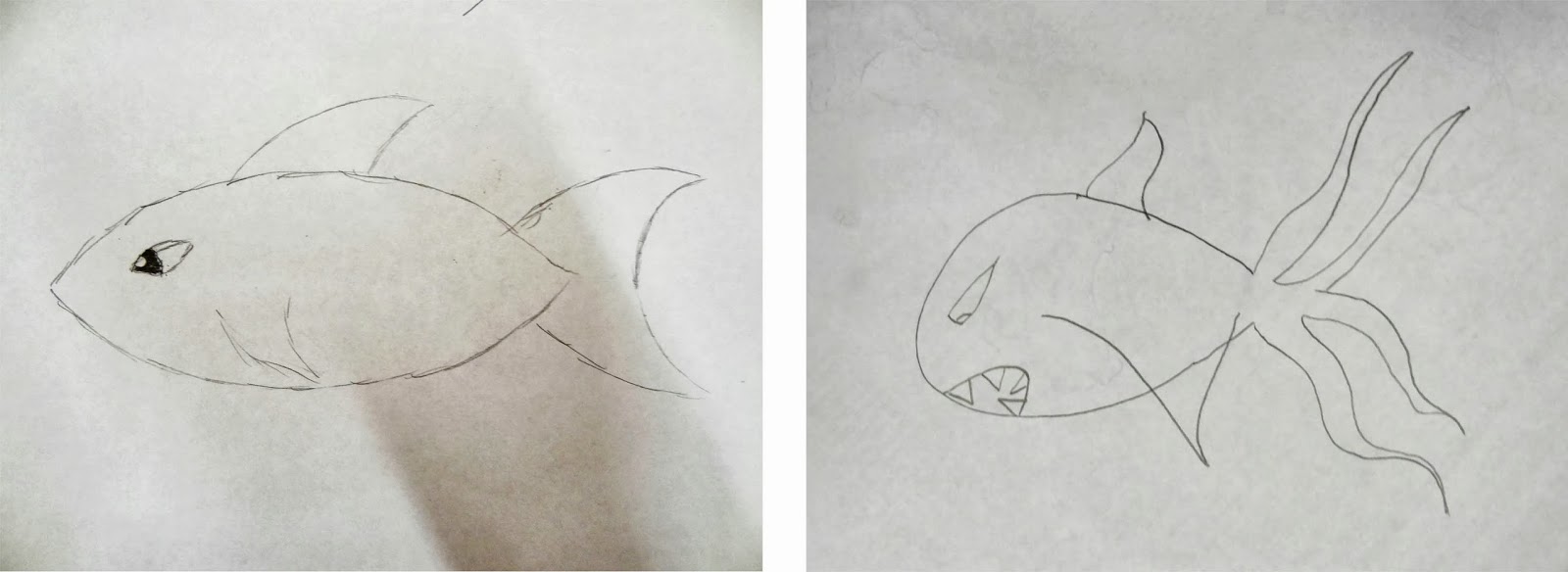 Art with Krystie: Chinese Koi Fish - Watercolor Paintings