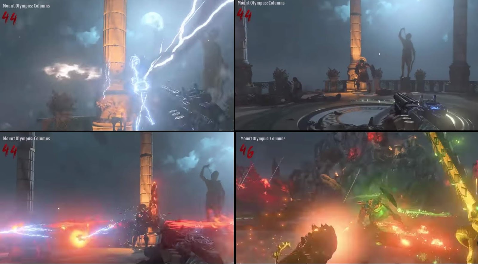 Zombified - Call Of Duty Zombie Map Layouts, Secrets, Easter Eggs and ...