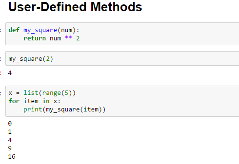 Data Science & Machine Learning - 2.3 Python Basics with Jupyter ...