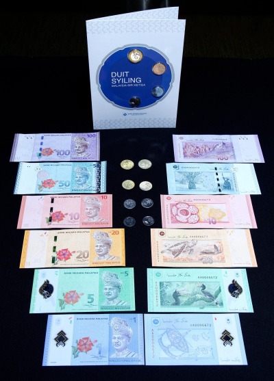 Wang kertas RM20 Malaysia dikeluarkan semula | || Blog Abang Long