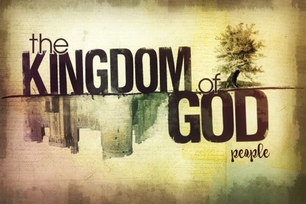 We Are Kingdom People - The Ragamuffin Saint