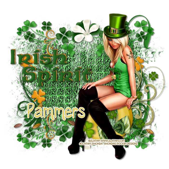 Pammers Passions March 2018