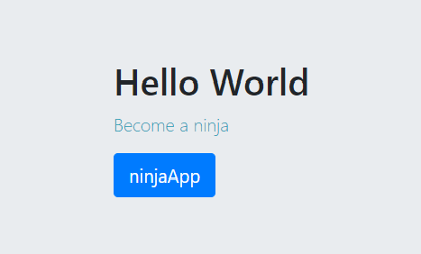Become a ninja with Angular [PART 1]