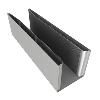 Rectangular Silencers | HVACR ACCESSORIES