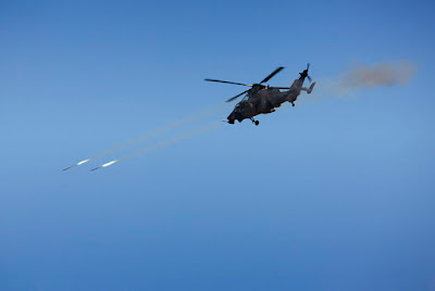 DEFENSE STUDIES: Australian Defence Force tests air-land integration in ...