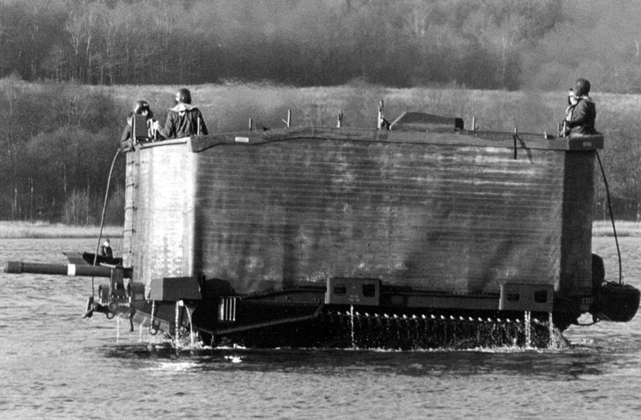 Tank Archives: The Amazing Strv 103