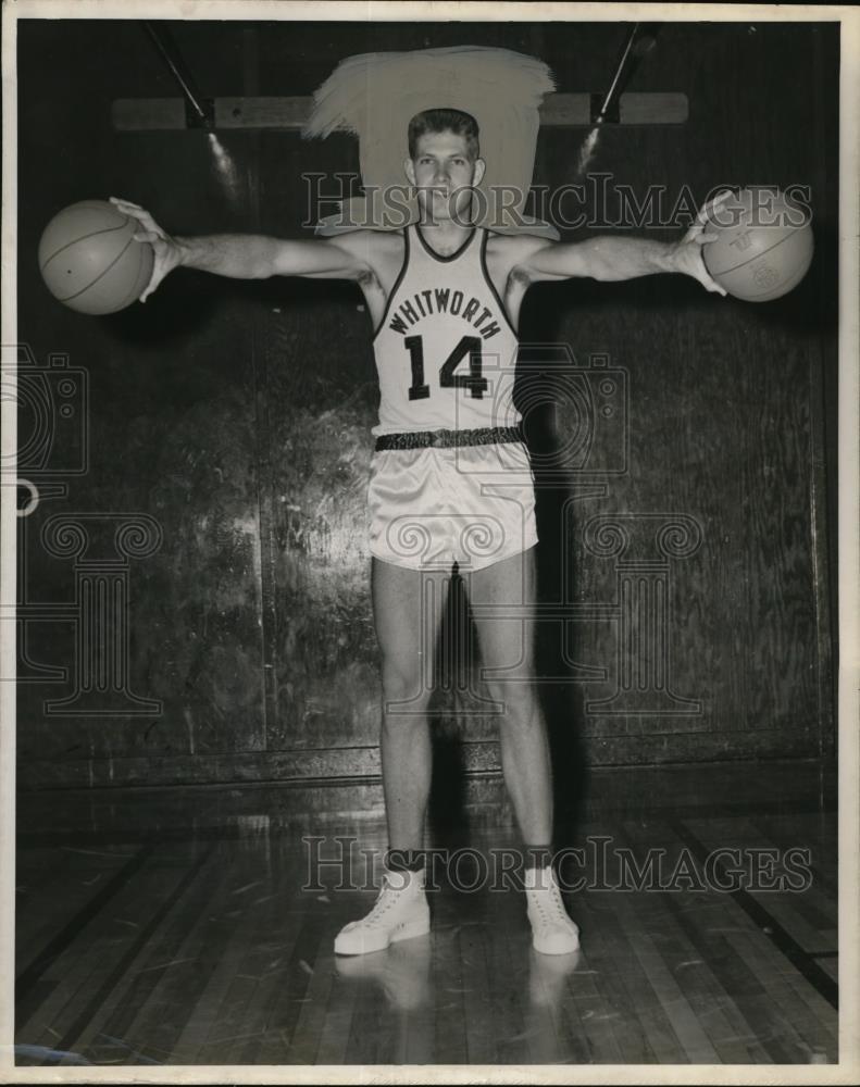 Peach Basket Society: Ralph Polson