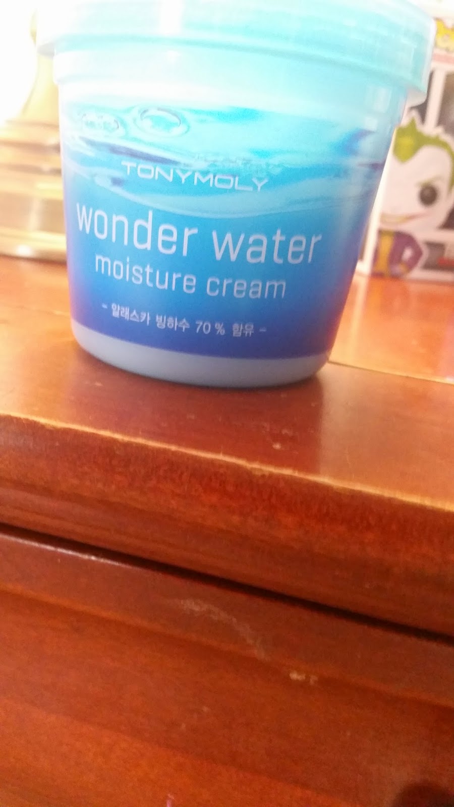 BerryLady: TonyMoly Wonder Water