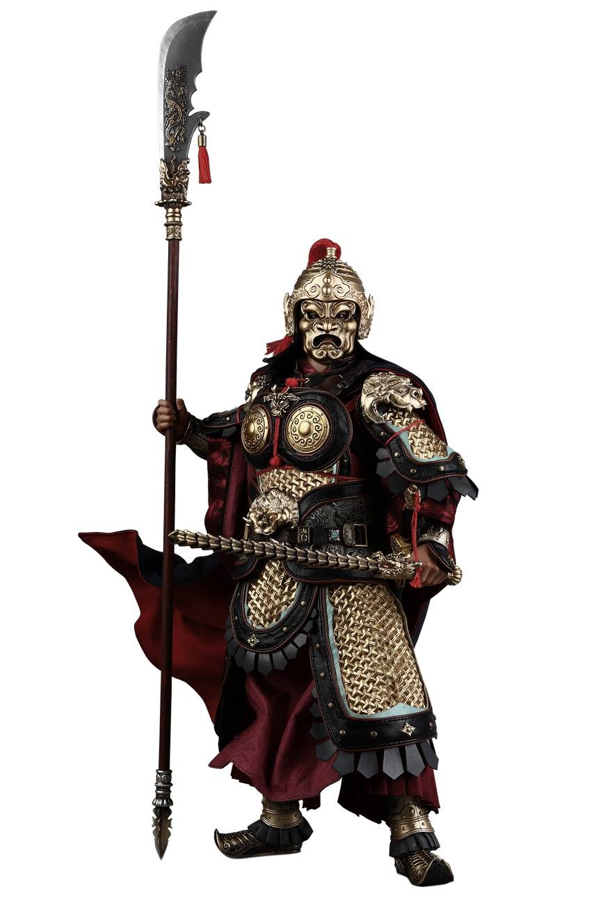 toyhaven: 303 TOYS 1/6th scale Masterpiece Series - The Military ...