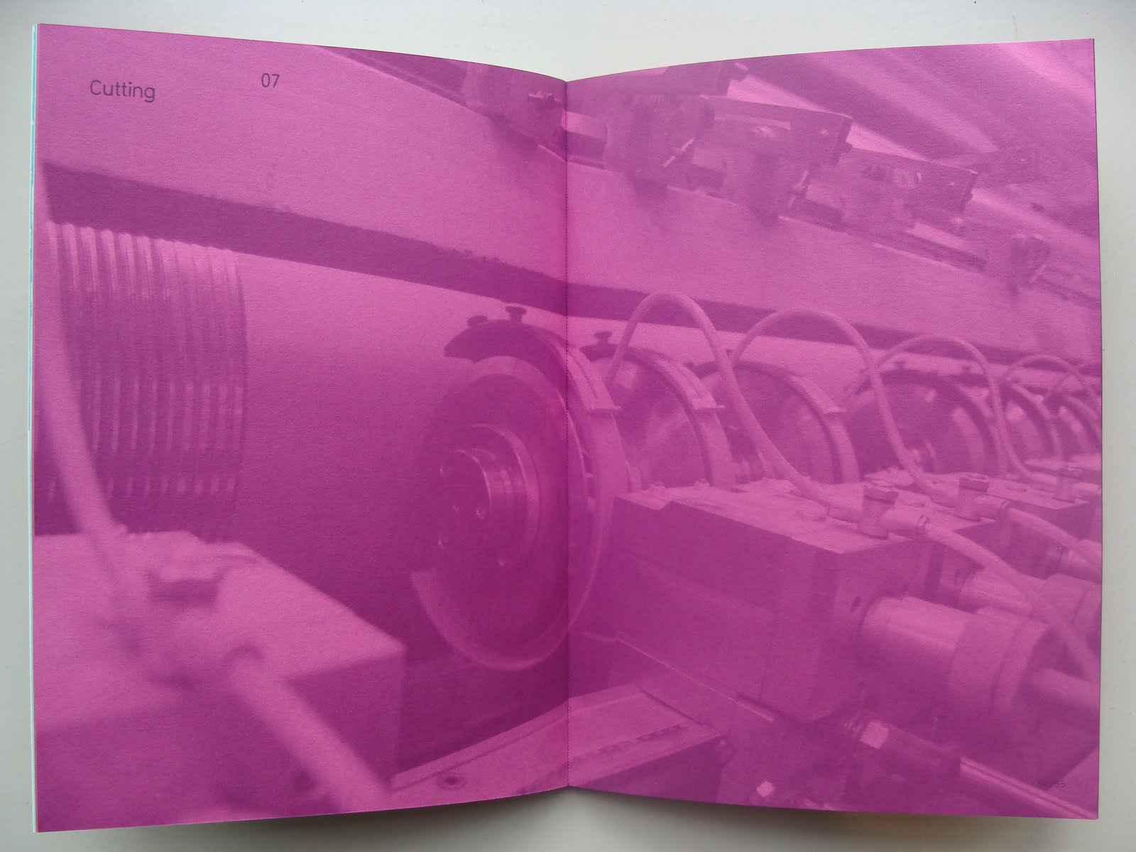 Manufacture & Industry: JAMES CROPPER SPECIALITY PAPER : PULP-PAPER BOOK