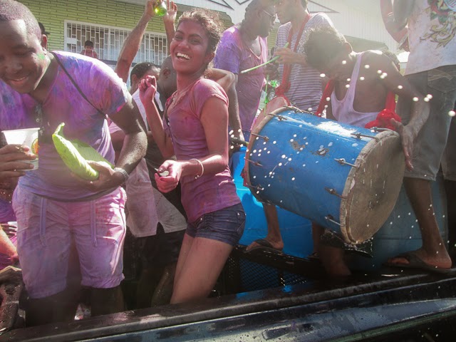 Pagwa on Station Street