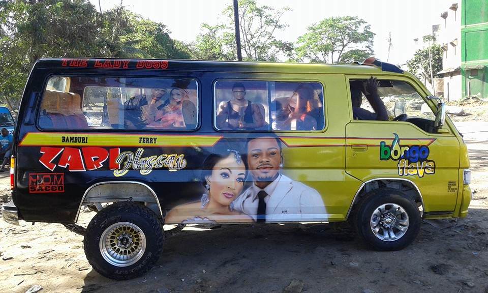 MOMBASA'S ZARI : M.O.M SACCO | MATWANA MATATU CULTURE