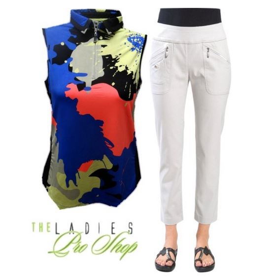 The Ladies Pro Shop: The Exclusive Jamie Sadock Rhapsody Collection ...