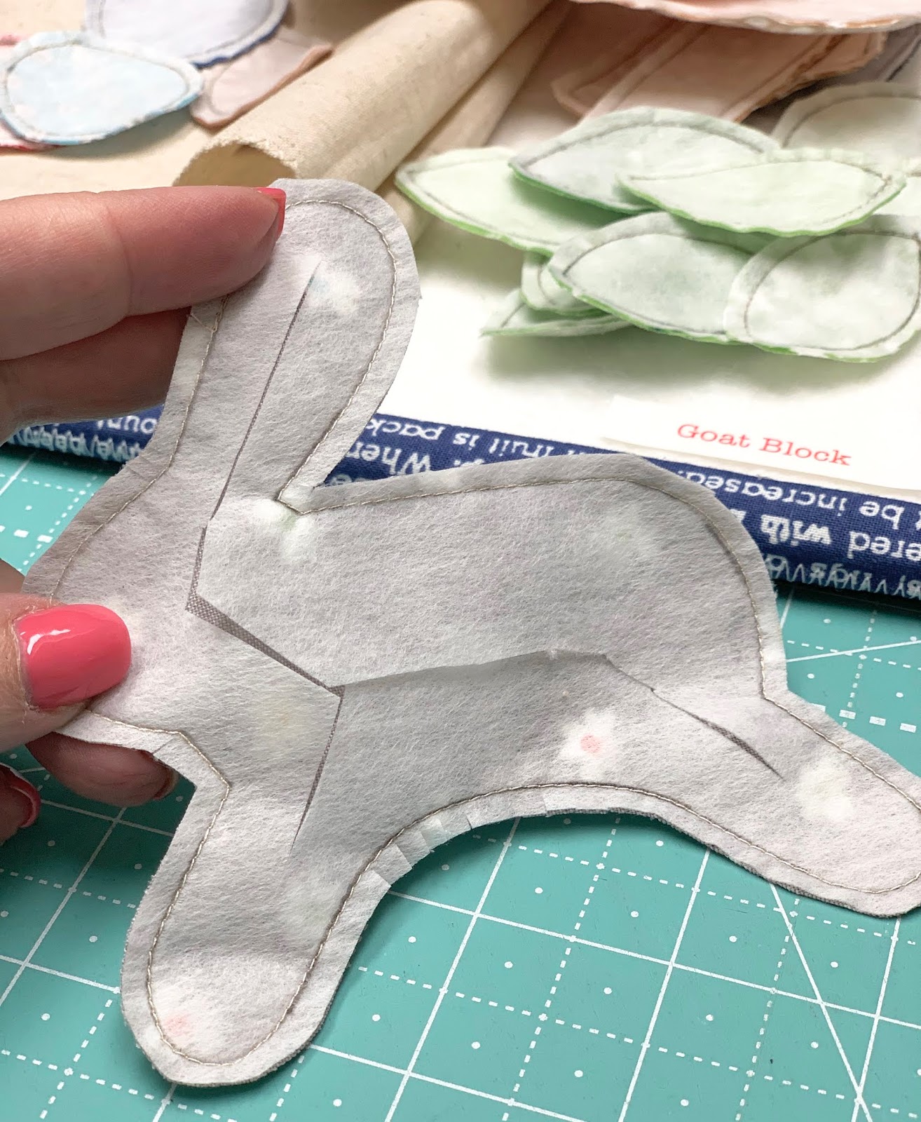 Bee In My Bonnet: Farm Sweet Farm - Week Two!!