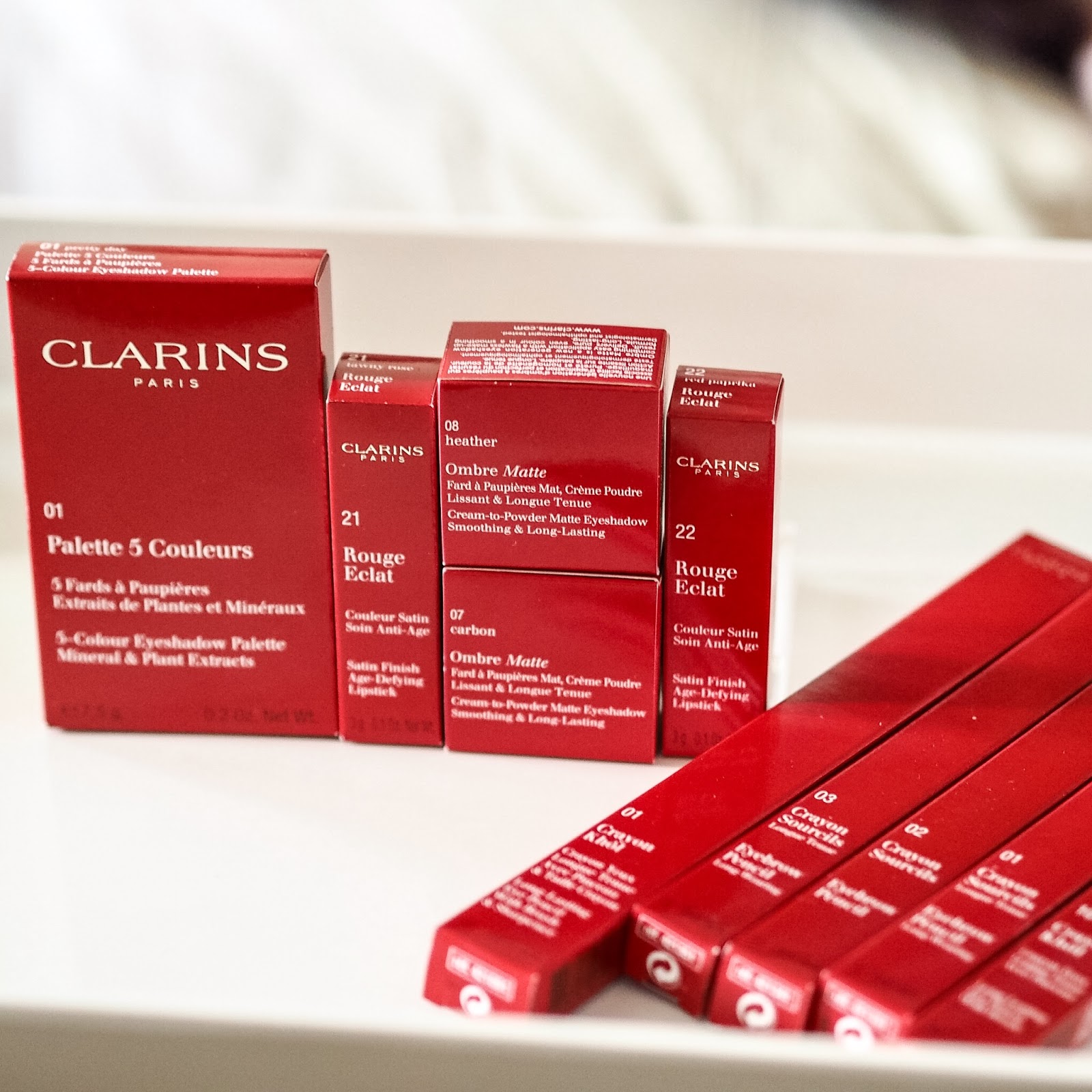 Clarins Autumn 2015 - First Look - Get Lippie