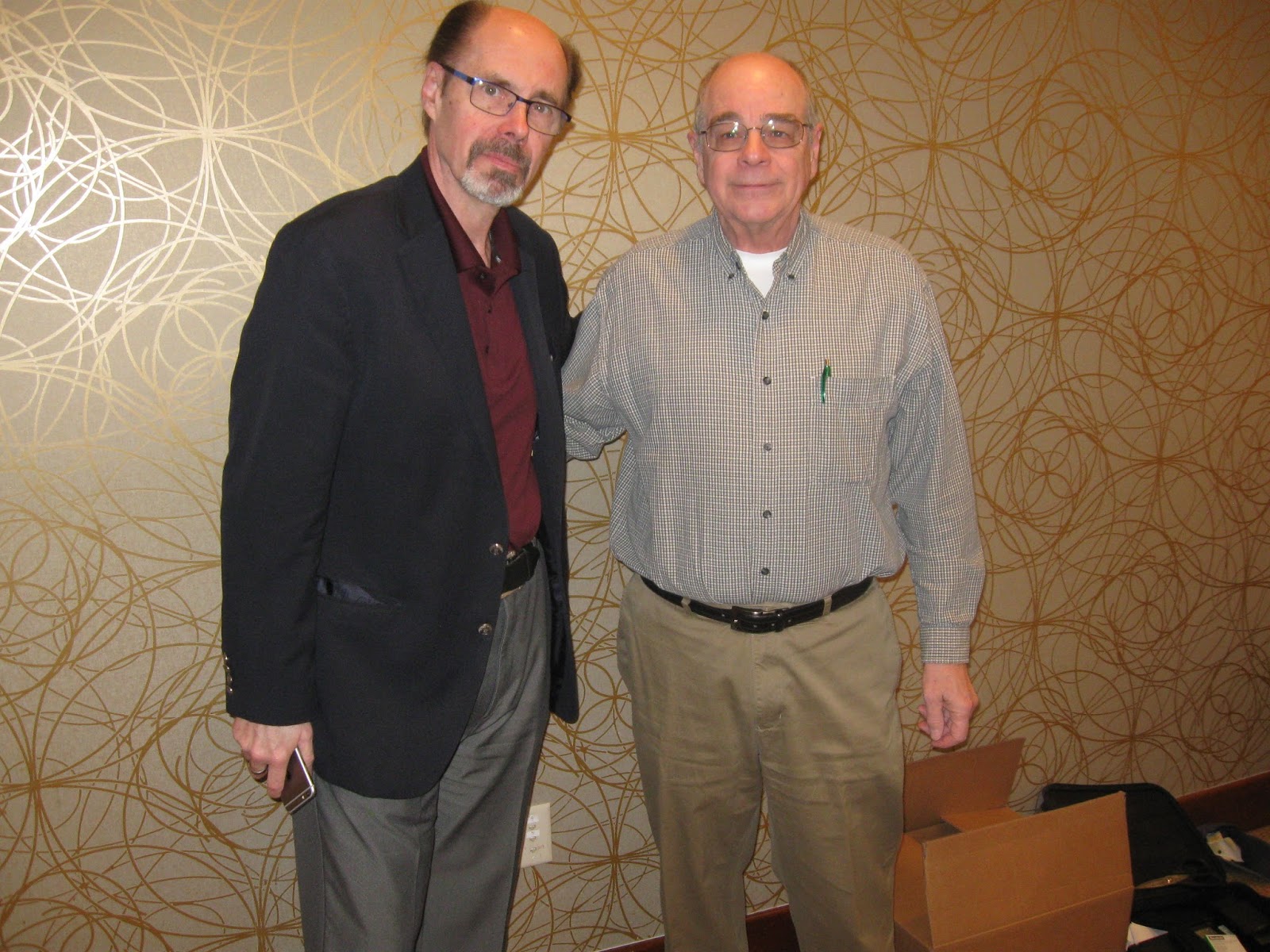 Dale T. Phillips' Rounded Corner: March 2018