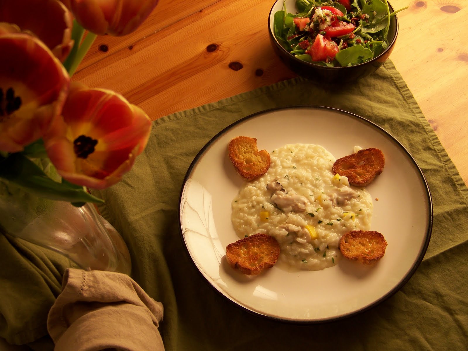 Kitchen Monkey: The Amazing Chesapeake Bay Oyster (it's hopeful ...