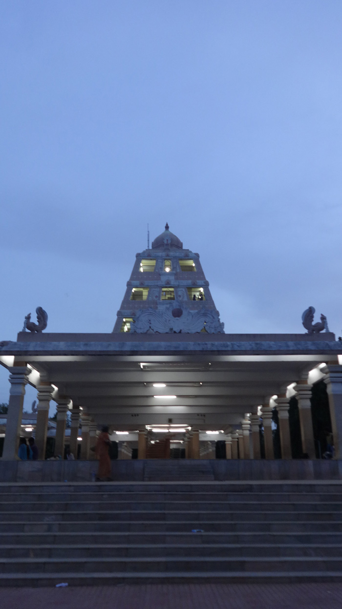 Tamilnadu Tourism: Raja Rajan Mani Mandapam, Thanjavur