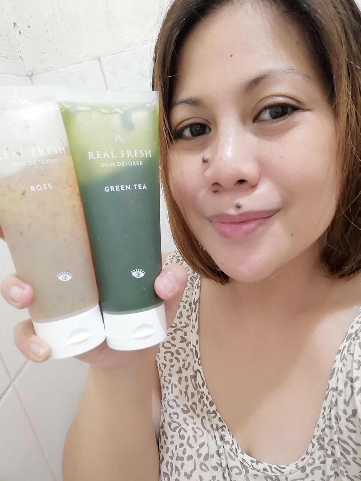 The Rebel Sweetheart.: Spotlight | Althea Real Fresh Skin Detoxer.