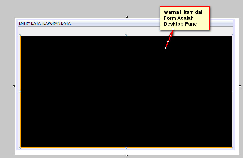 Contoh Aplikasi Java Menu Utama Memanggil Class JInternal - Aplikasi ...