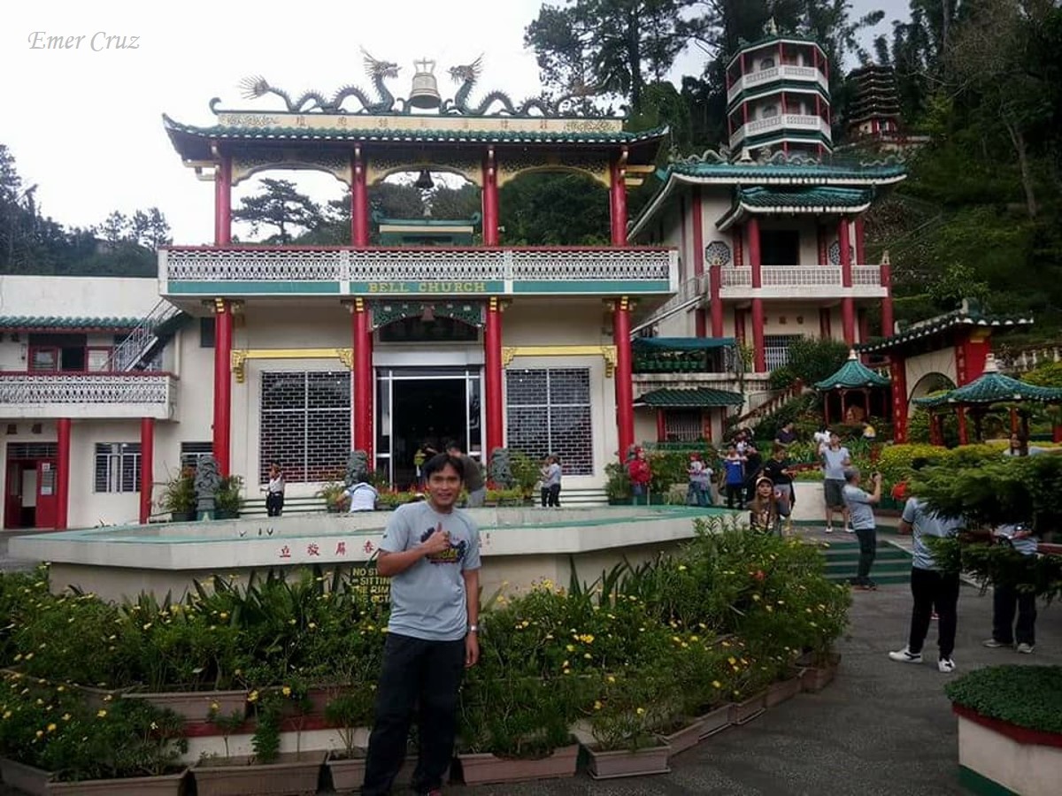 Baguio Bell Church