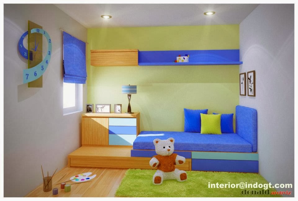 Desain Kamar Tidur Anak Perempuan | Inspirasi Dekor Rumah