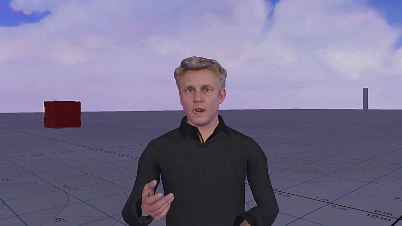 Echt Virtuell: [Video] - Philip Rosedale - Rebuilding Reality