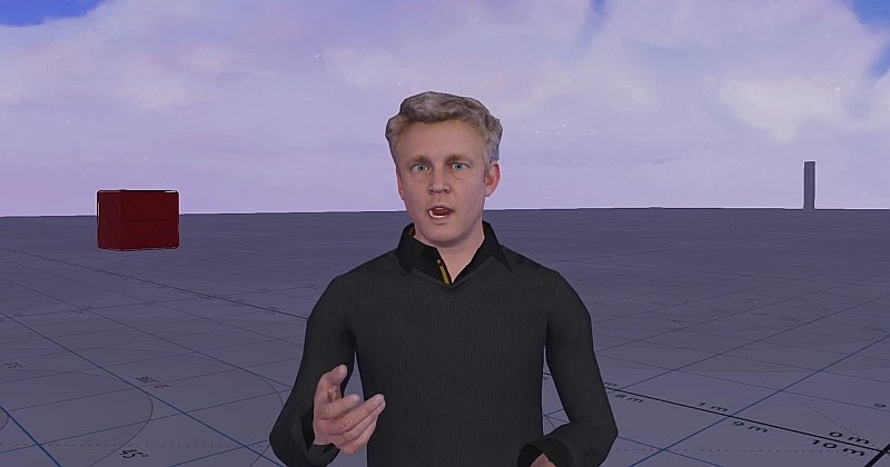 Echt Virtuell: [Video] - Philip Rosedale - Rebuilding Reality