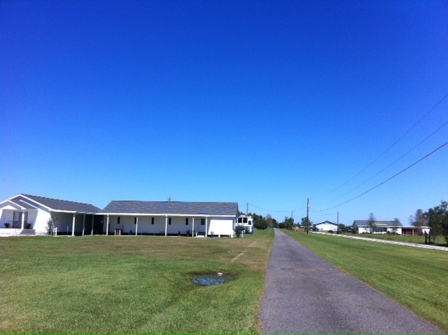 Mile Markers: Revival In Pictures - Pine Prairie, Louisiana